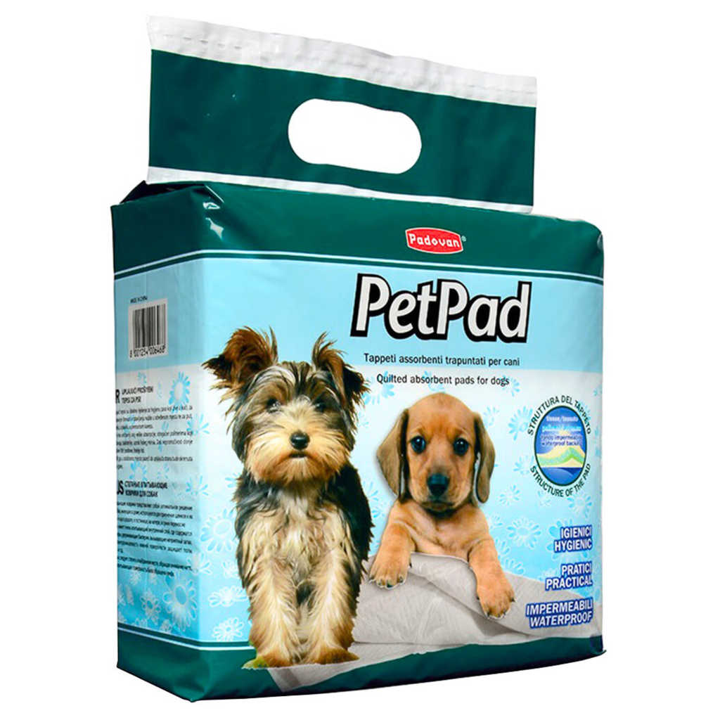 Padovan Pet Pad[Dimension - 60 x 60cm, Count - 10] | SMBG Website